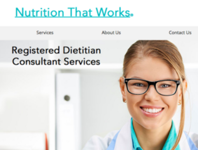 Dietitian* Job at Nutrition That Works, LLC in West Virginia ...