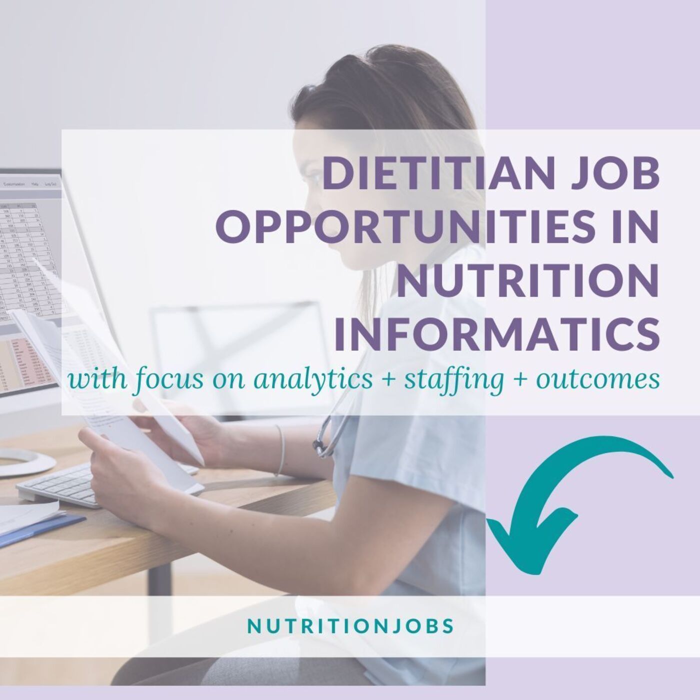 Nutrition Informatics: New Dietitian Job Opportunities | NutritionJobs