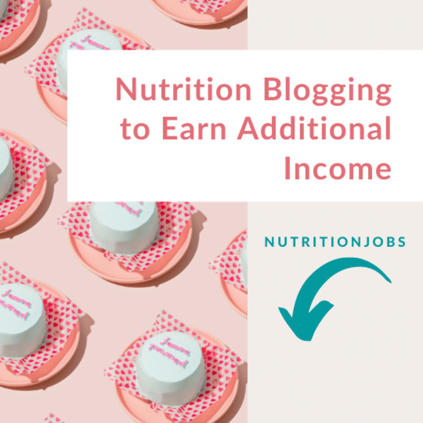 Nutrition Blogging To Earn More Money as a Dietitian | NutritionJobs