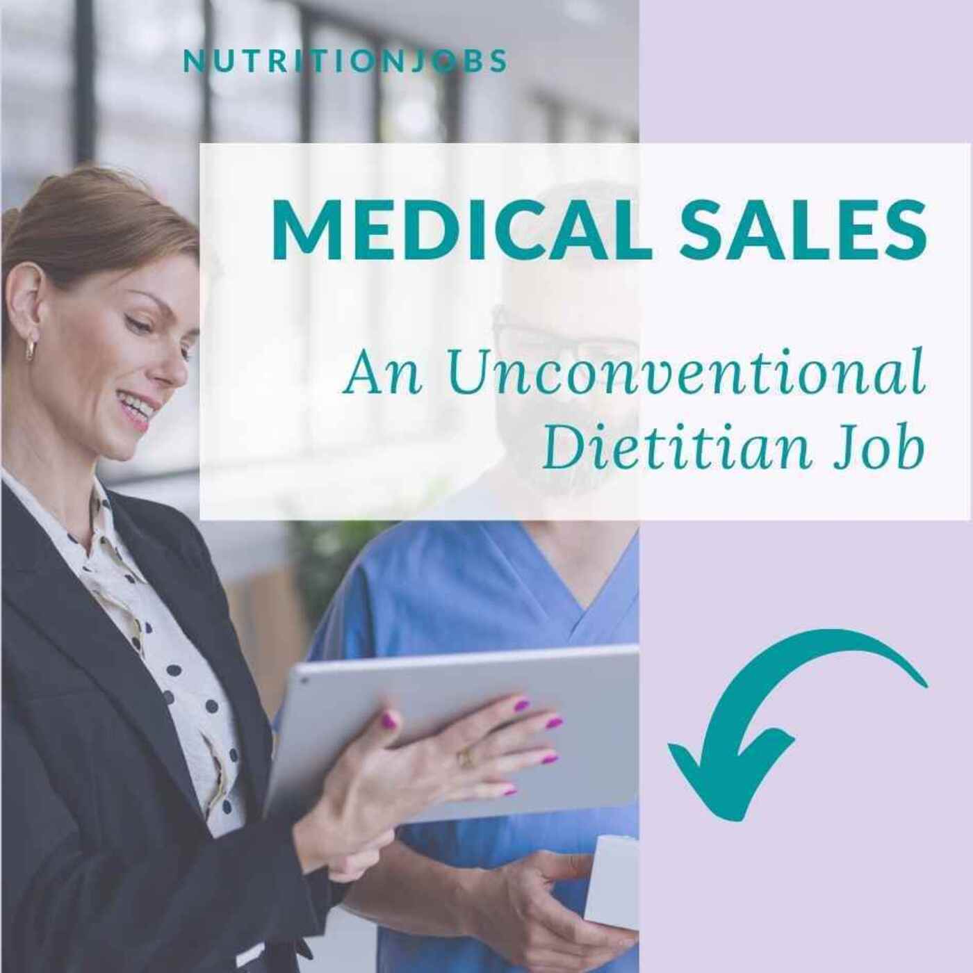 Medical Sales - An Unconventional Dietitian Job | NutritionJobs